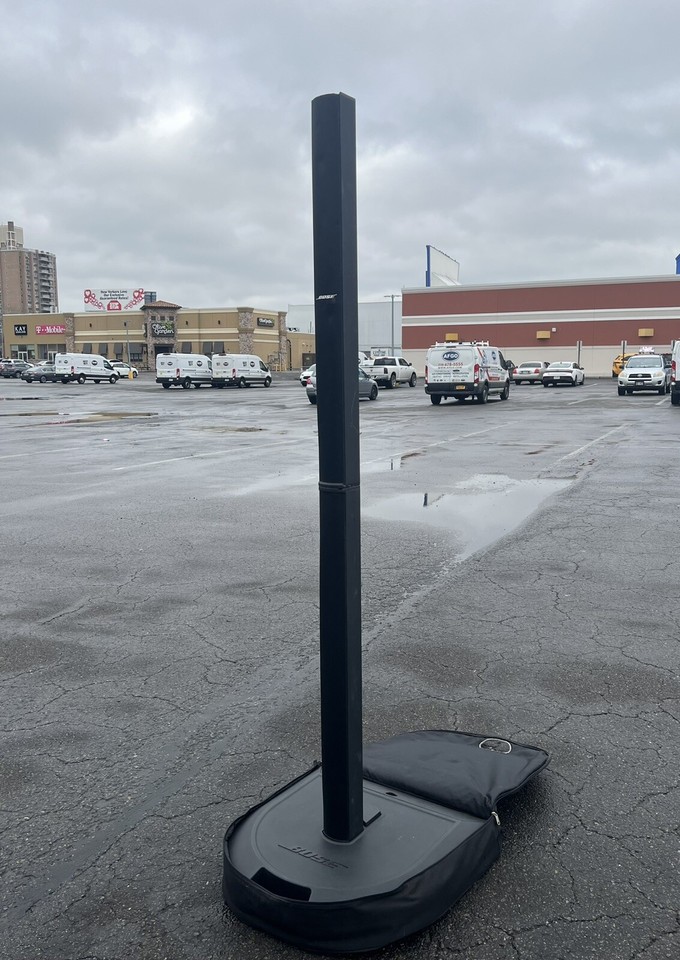 Bose PA System - L1 Loudspeaker, PS1 Power Stand, B1 Bass Module | eBay