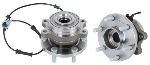 Front wheel hub (D40) 2.5 dCi 4WD 126 kW 40202JR70B NI1009C OE e.g ...
