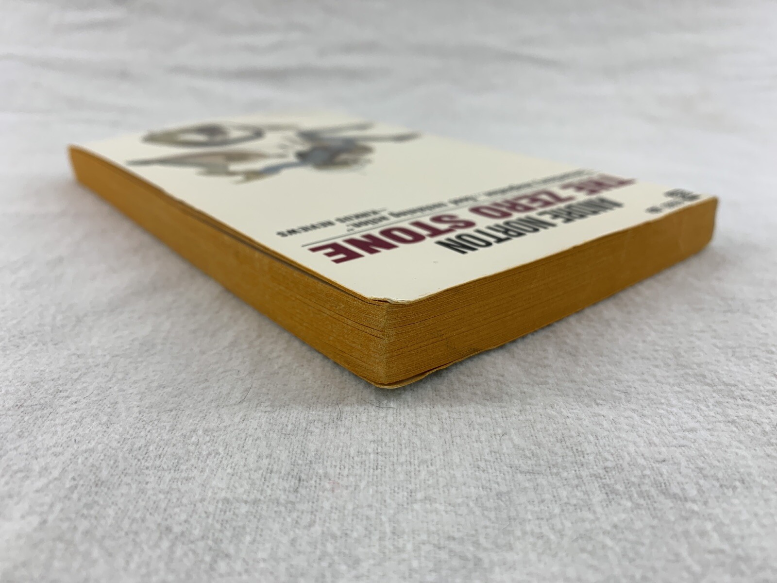 The Zero Stone, Andre Norton, Ace 95960 1968 | eBay