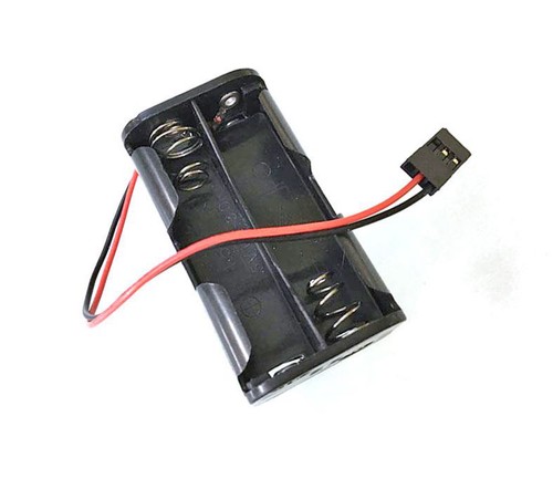 Rc Nitro Cars AA Battery 4PCS Box For Traxxas Hpi Losi Thunder Tiger ...