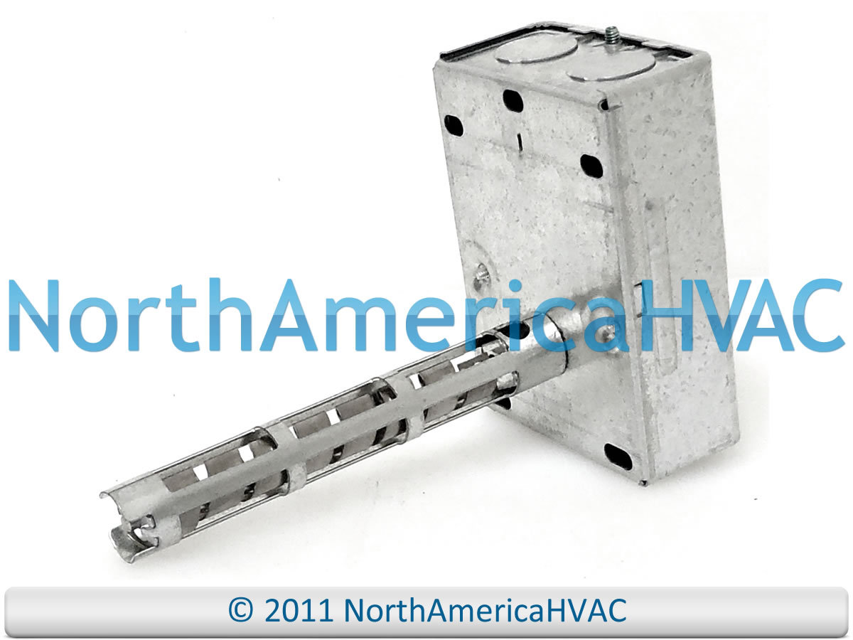 Honeywell Furnace 5" Fan Limit Switch Replaces L4064A1339 L4064A1503 ...