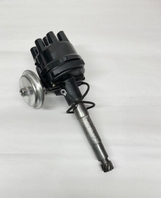 Ford Flathead V8 Distributor Rebuild 7RA/8BA w/ Cap & Rotor 1948–1953 ...