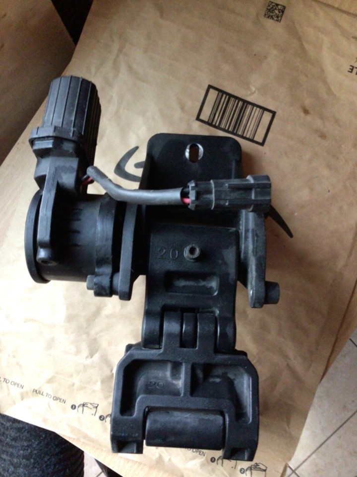 Rough Country Power Step Motor & Linkage Assembly Rear RIGHT E-Board ...