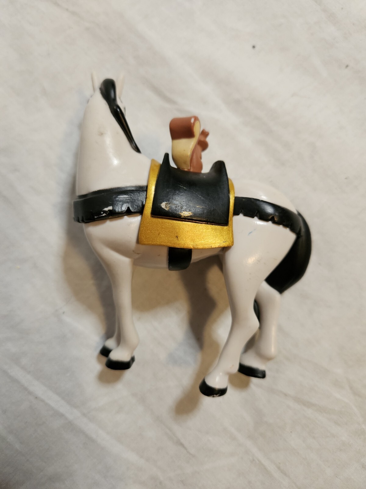 Disney Sleeping Beauty Sampson Horse PVC Figure Cake Topper Disney ...