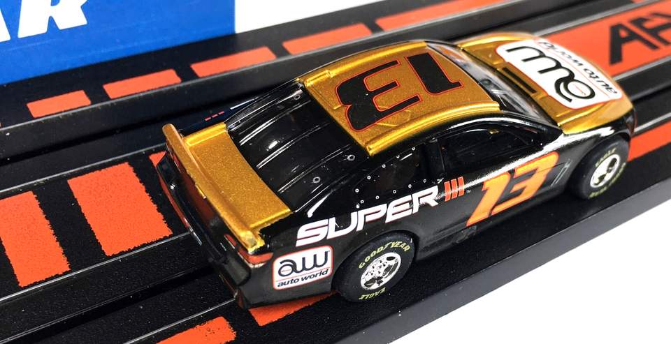 Ho Slot Cars, Chevy Racing Chassis Fast (Tunable) Complete Ready To Run ...