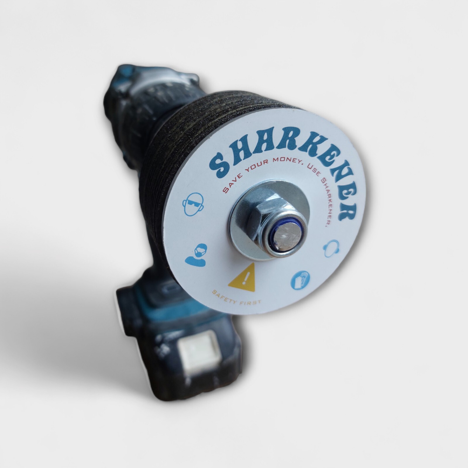SHARKENER Standard 38mm, multi tool blade sharpener, oscillating tool ...