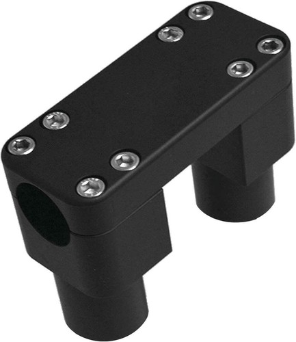 Wild 1 - WO904B - Savage Risers, Satin Black - 3in. 21-1219 | eBay