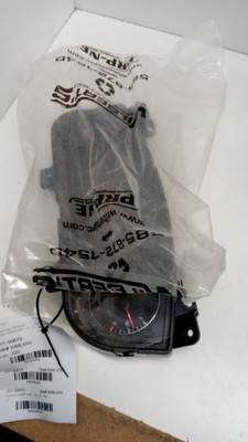 Speedometer Cluster US Opt UH8 Excluding SS Fits 07 IMPALA 3408430 | eBay