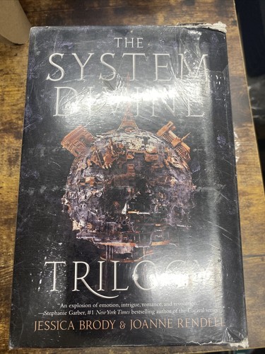 System Divine Trilogy (Boxed Set) : Sky Without Stars; Between Burning ...