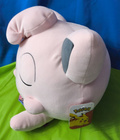 Pokemon Sleeping Jiggly Puff Plush Stuffed Toy 13" Soft Pillow Buddy ...