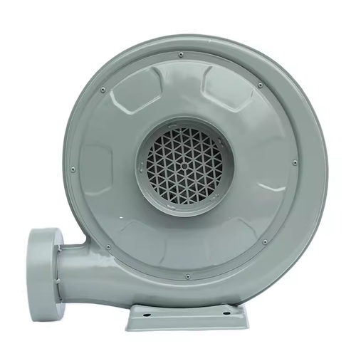 550W Dust/Smoke Exhaust Blower Fan for CO2 Laser Engraving Cutting ...