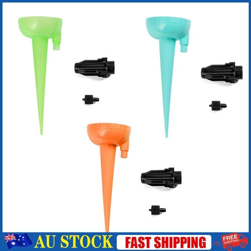 Potted Plants Flowers Water Dropper Practical Irrigation Self-watering ...