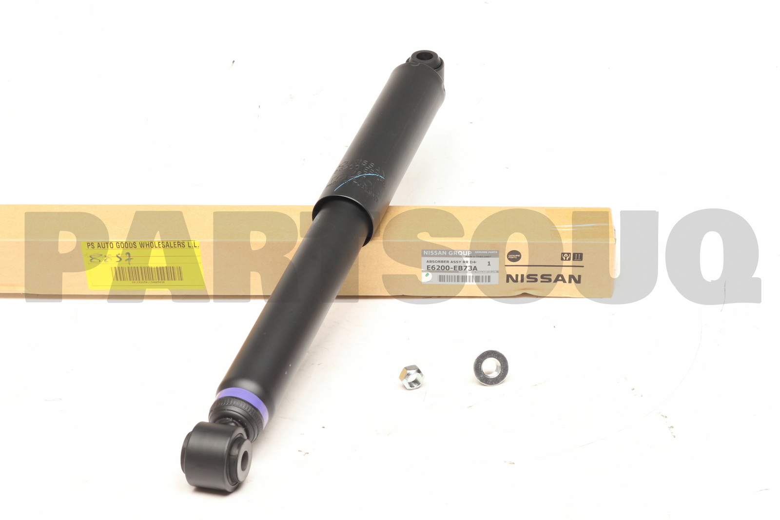 E6200EB73A Genuine Nissan ABSORBER KIT-SHOCK REAR E6200-EB73A | eBay