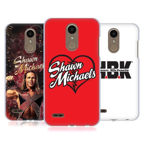 OFFICIAL WWE SHAWN MICHAELS BACK CASE FOR LG PHONES 1 | eBay Australia