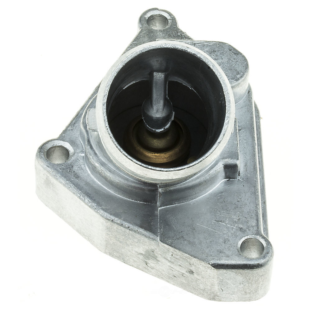 Engine Coolant Thermostat Housing Assembly-Integrated Housing ...