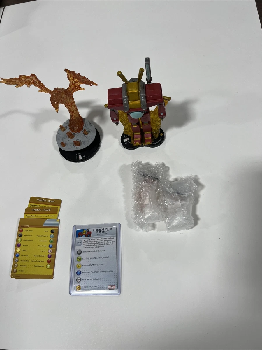 Phoenix Buster Armor