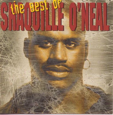 Shaquille O'Neal Best of Shaqulle O'Neal (CD) | eBay