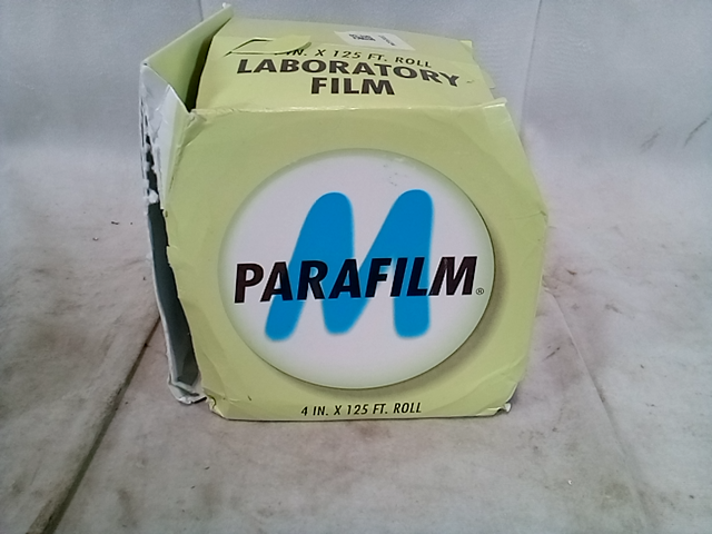 Parafilm M PM996 Laboratory Film for sale online | eBay