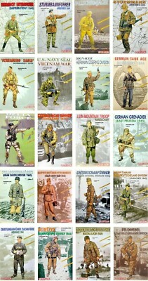 Dragon 1/16 Military Figure New Plastic Model Kit Figures 1 16 Mr ...