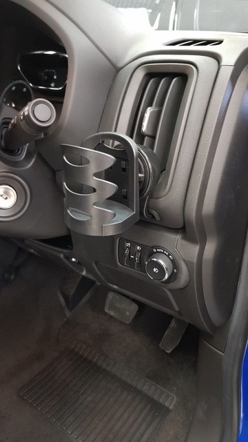 Genuine Holden MY17 RG Colorado Trailblazer Dash Cup Holder LS LTZ ...