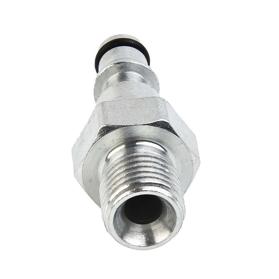 Adapter Hose Adapter 14*12*9mm Quick Release Garden Tool Pressure ...