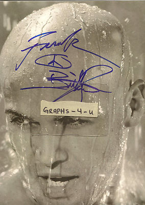 Billy Zane Autograph | eBay