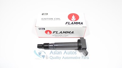 YEC Ignition Coil 90919A2005 Fits: Toyota Camry 2010-2017 (Made in ...