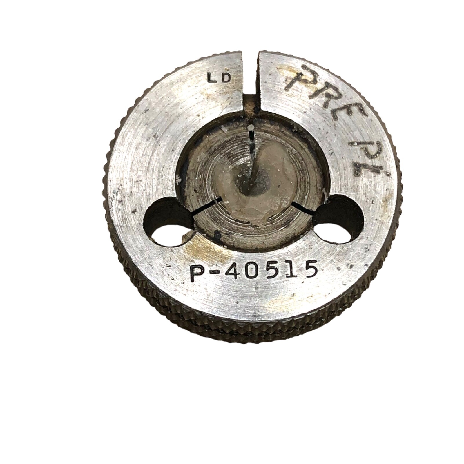 Greenfield Thread Ring Gauge — 8 - 32 UNC-3A — NO GO LO PD .1415 | eBay