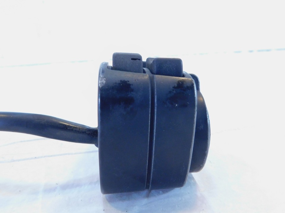 Harley Davidson Electra Glide Ultra Classic Left Handlebar Radio Volume ...