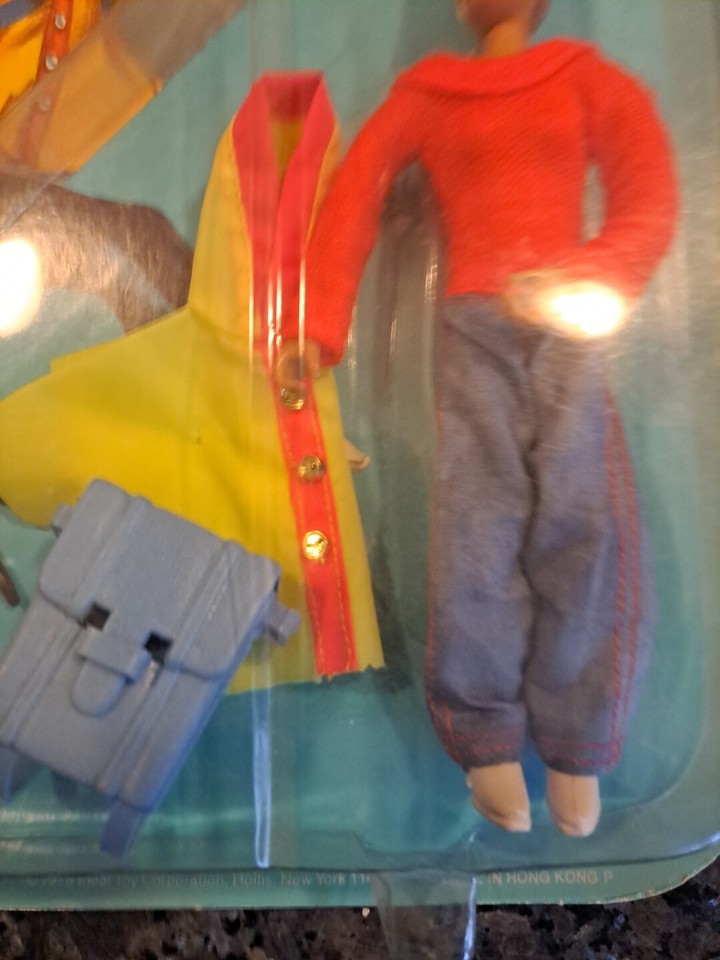 Vintage 1975 Ideal Derry Daring Mountain Climbing Set-BRAND NEW | eBay