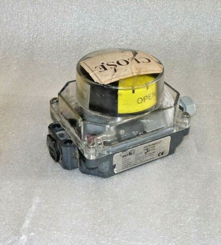 KSB 42057958 AMTROBOX C Limit Switch Box for Actuators ACTAIR DYNACTAIR ...