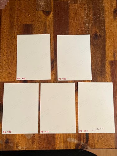 Lot of (5) KAY BAXTER female fitness bodybuilding muscle PHOTOS | eBay