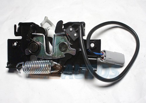 FRONT HOOD LATCH LOCK RELEASE ACTUATOR BBM456620A FOR MAZDA 3 MAZDA5 ...