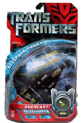 Transformers Allspark Power Overcast | eBay