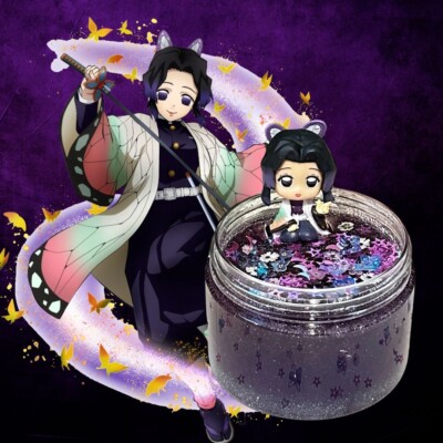 Anime Slime~Shinobu Kocho - Special | eBay