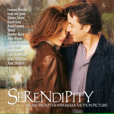 ,Serendipity: Music from the Miramax Motion Picture, - (Compact Disc) 74646158326| eBay