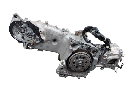 Original Engine Block Honda PCX 125 2023 with 5719 KM Invoiced ...