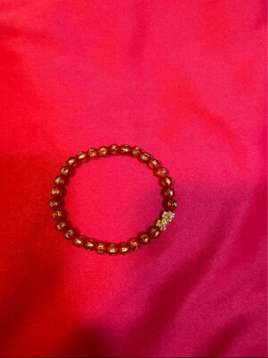 18K Yellow Gold Piyao Bracelet | eBay