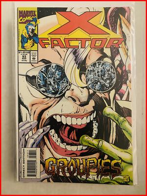 Marvel Comics - X-Factor #93 - 1993-08-01 | eBay