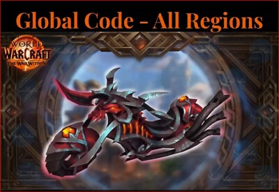 HATEFORGED BLAZECYCLE - Mountain Dew Promo x World of Warcraft Mount ...