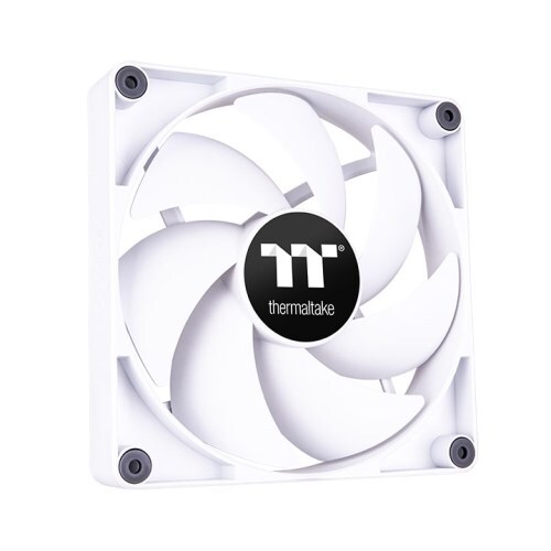 Thermaltake CT120 PC Computer case Fan 12 cm White | eBay