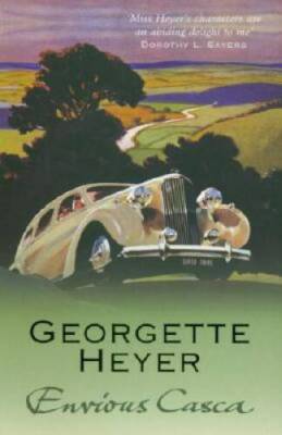 Envious Casca - Paperback By Heyer, Georgette - GOOD | eBay