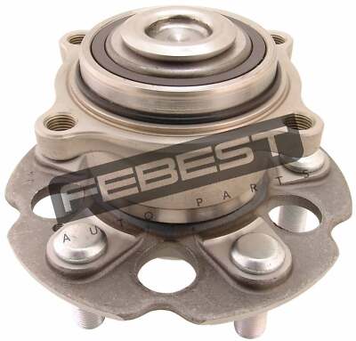 Rear Wheel Hub For HONDA ODYSSEY III (LHD) Wheel Hubs | eBay