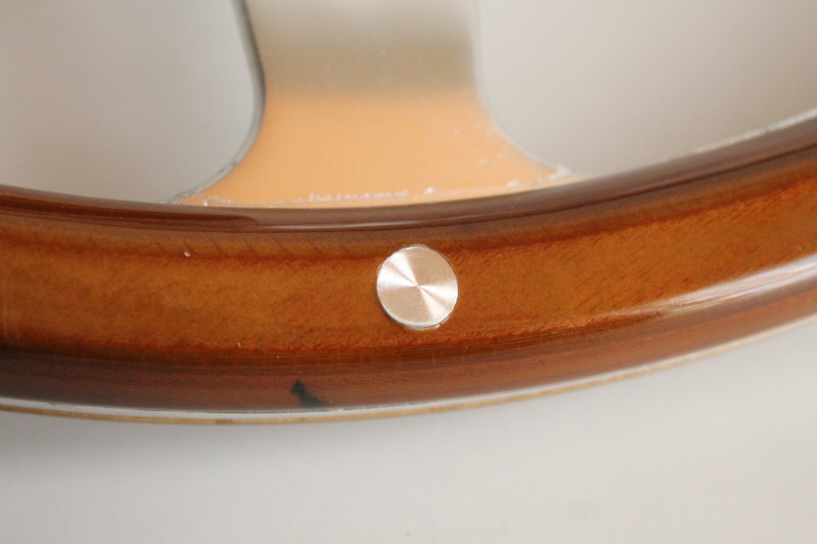 Steering Wheel fits For TRIUMPH Wood Classic Spitfire MK IV 4 1500 TR7 ...