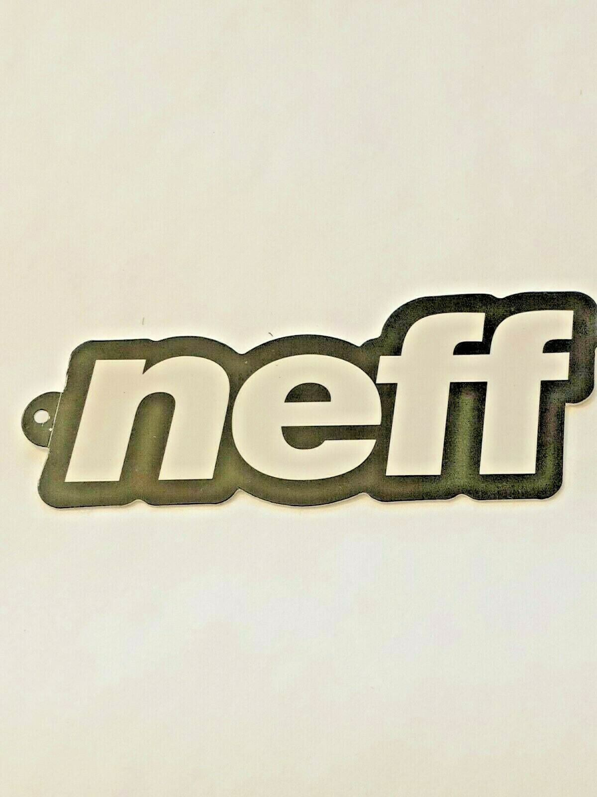 NEFF, Dealer, Vintage, Sticker, Skateboard, Vinyl, Manufacturers ...