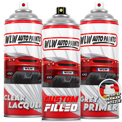 Aerosol Paint For Ford Dark Red M6296 | eBay UK