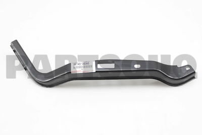 5214535060 Genuine Toyota BRACKET, FRONT BUMPER SIDE MOUNTING, RH 52145 ...