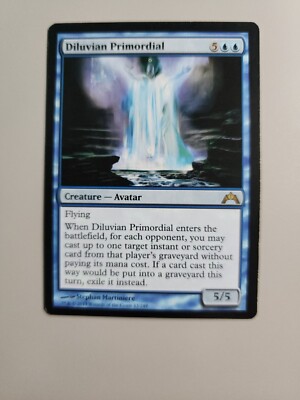 MTG Diluvian Primordial Gatecrash 33/249 Regular Rare | eBay
