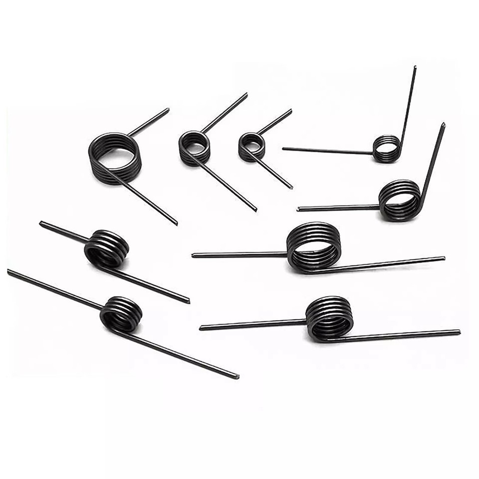 10 Pack Torsion spring Various Size Length Diameter Assortment Spring ...