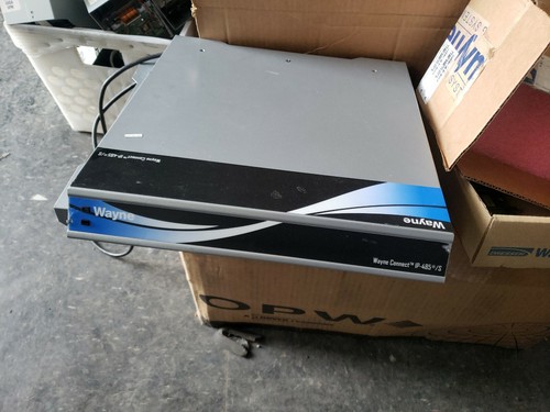 DRESSER WAYNE WU005346-0001 In Store Connect IP-485 DWISC2 | eBay